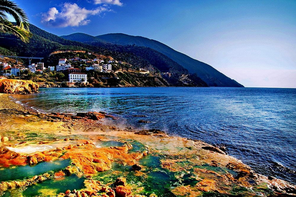 Mitho Hotel - Ξενοδοχεία Αιδηψος Βορεια Ευβοια -Δίπλα στην θάλασσα