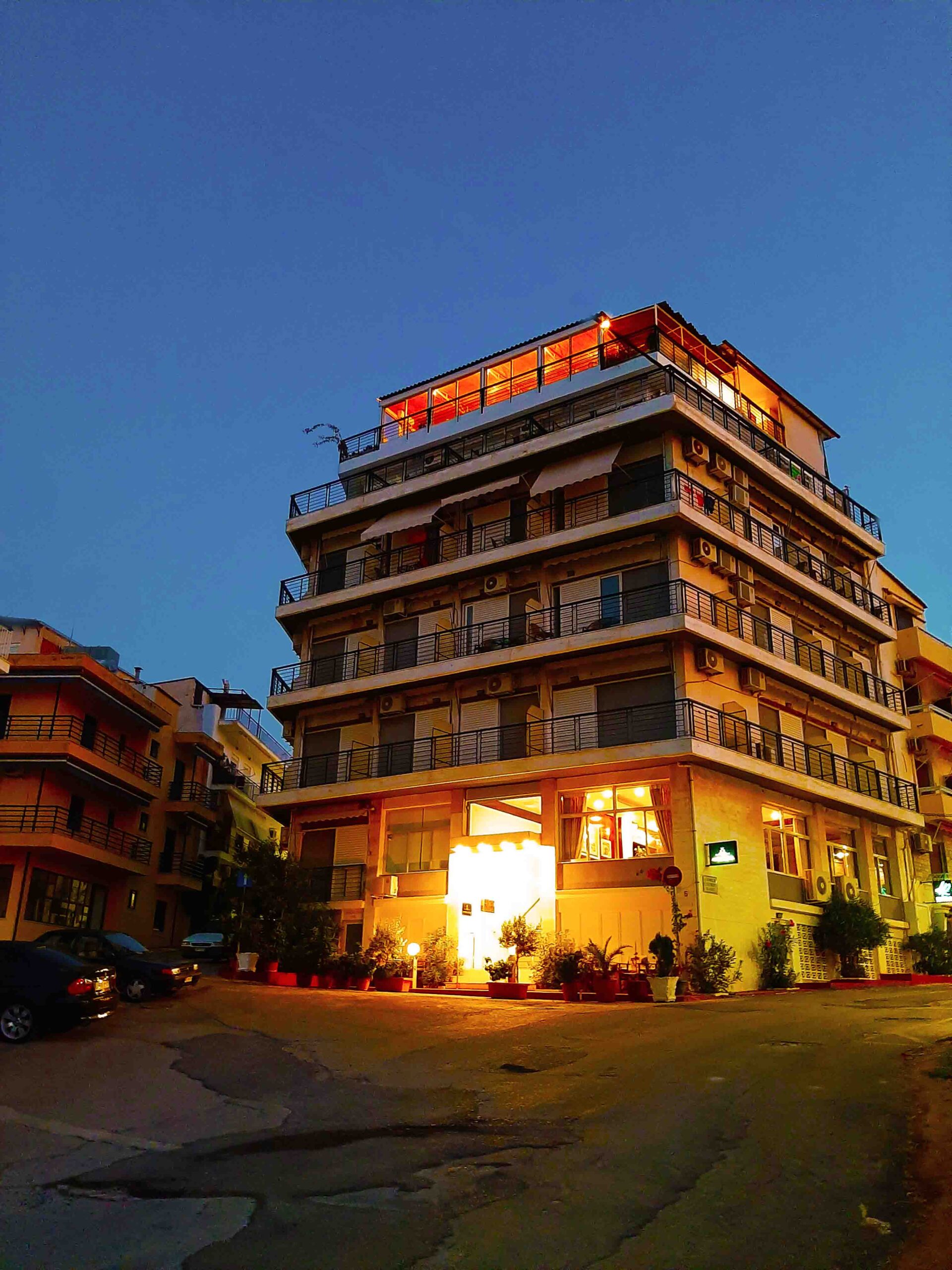 Mitho Hotel Spa, Ξενοδοχεία Αιδηψός, Δίπλα στην θάλασσα